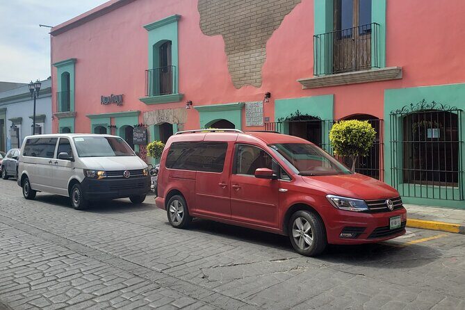 Shuttle from downtown Oaxaca city to Oaxaca airport. One way - Who Is This Shuttle Best For?