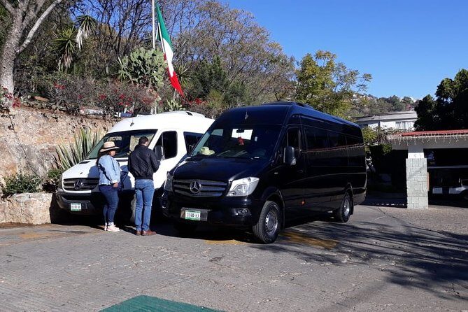 Shuttle from downtown Oaxaca city to Oaxaca airport. One way - Final Thoughts: Is It Worth It?