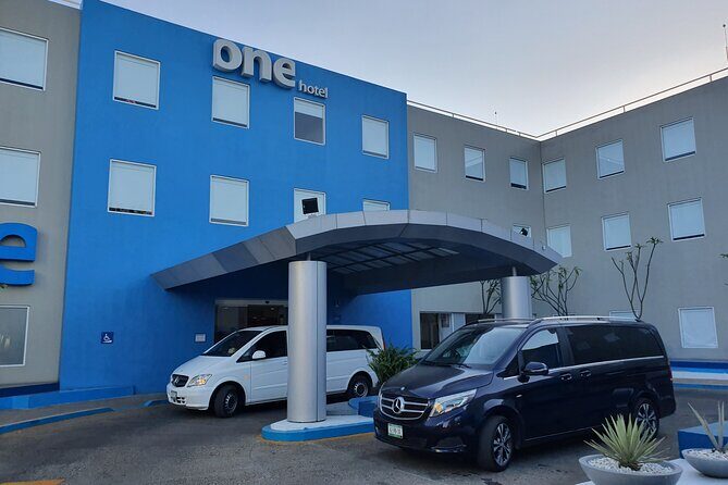 Shuttle from downtown Oaxaca city to Oaxaca airport. One way - FAQ (Frequently Asked Questions)
