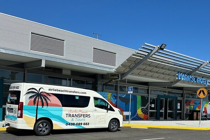 Shuttle from Proserpine Airport to Airlie Beach - Introduction