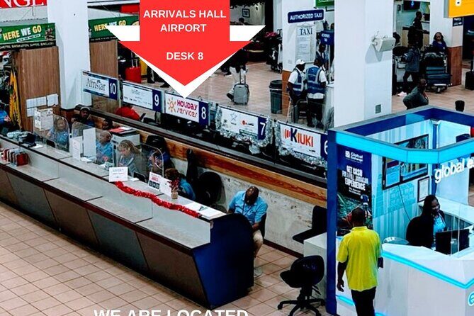 Shuttle or private taxi- Negril Hotels- free tour rep/concierge - How It Compares