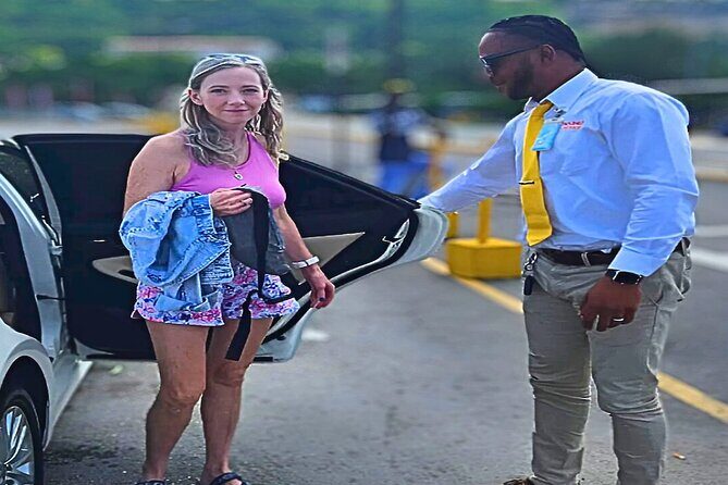 Shuttle or private taxi- Negril Hotels- free tour rep/concierge - The Sum Up