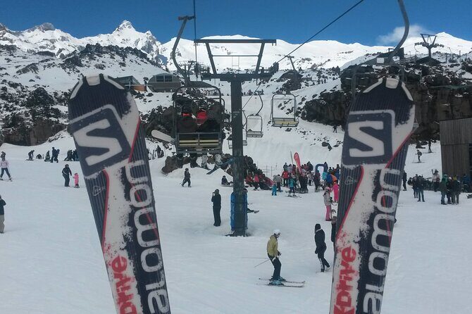 Shuttle Park n Ride to Whakapapa Ski fields - The Value of the Experience