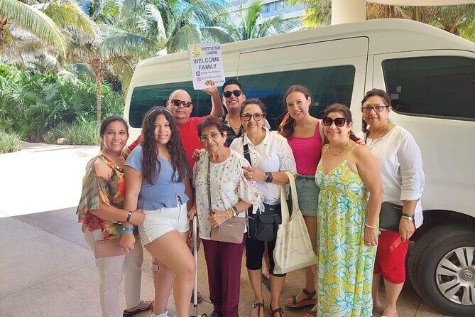 Shuttle Service from Cancun Airport to your Hotel in Riviera Maya - Who Is This Experience Best For?