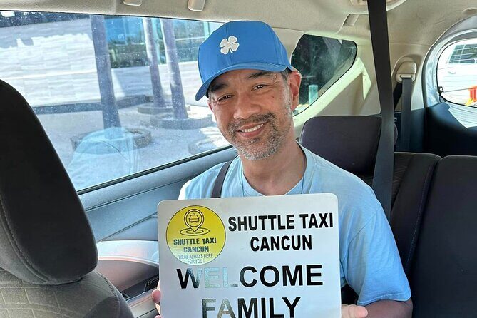 Shuttle Service from Cancun Airport to your Hotel in Riviera Maya - FAQ