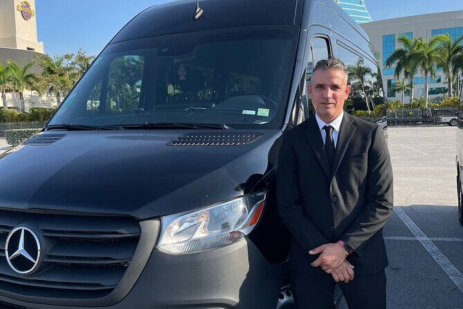 Shuttle Service from Miami Airport & Hotels to Port of Miami - Detailed Breakdown of the Experience