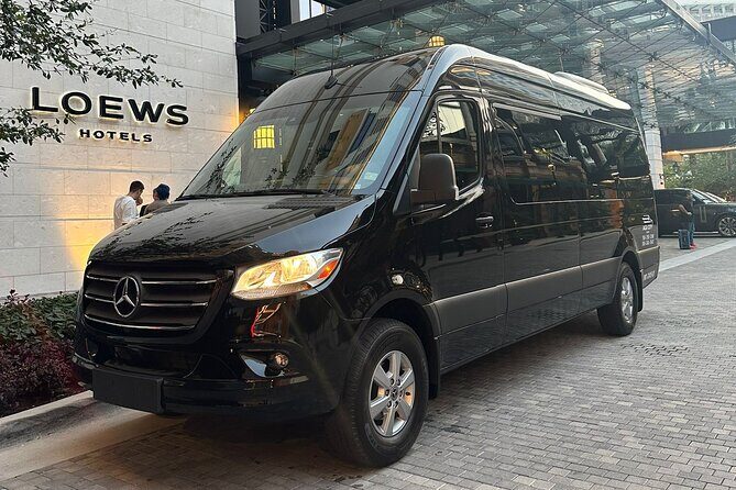 Shuttle service from Miami International Airport - Traveling in Style and Comfort