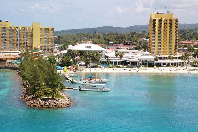 Shuttle Service from Ocho Rios Hotels to Ocho Rios Attractions - What Travelers Say