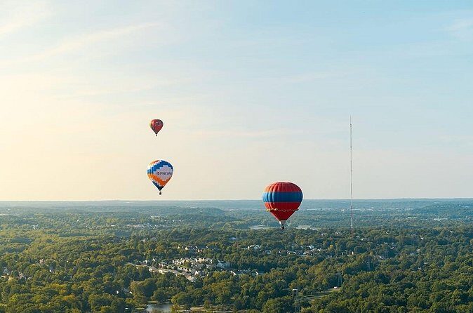 Shuttle Service to Forest Park Balloon Glow - Authentic Experiences from Other Travelers