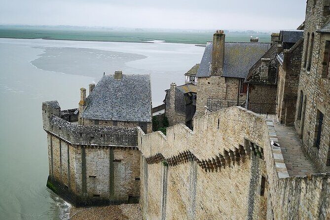 Shuttle service to Mont Saint Michel from Bayeux - Key Points