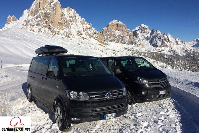 Shuttle to Lake Braies departing from Cortina d'Ampezzo - Key Points