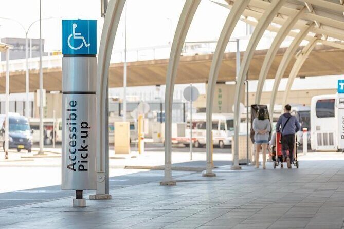 Shuttle Transfer from Sydney Airport to Cruise Ship Terminal at Circular Quay - The Sum Up