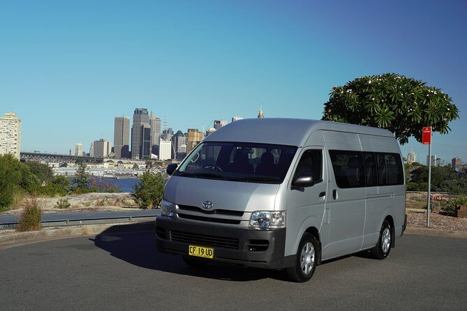 Shuttle Transfer from Sydney Airport to Cruise Ship Terminal at Circular Quay - FAQs