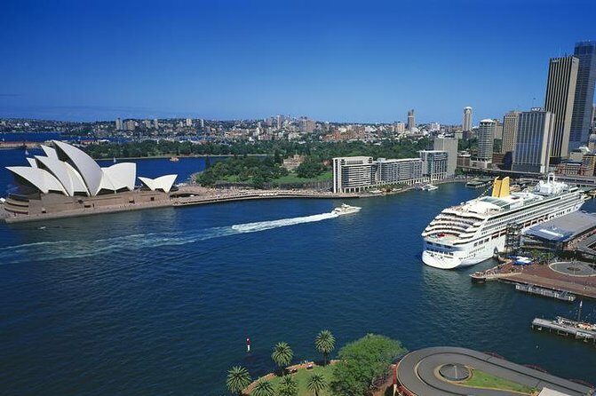 Shuttle Transfer from Sydney City Hotel to Sydney Cruise Port - Real Traveler Perspectives: What Do the Reviews Say?