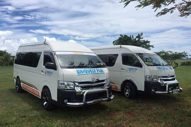 Shuttle transfer to Nadi Airport - Why Choose This Transfer?