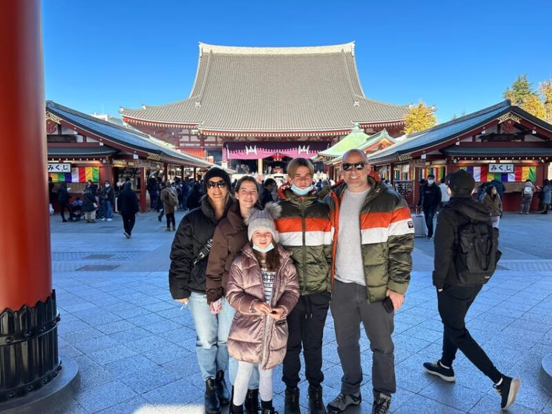 Shuttle Van Tour Tokyo for 4 Hours or 6 Hours+Transfer Time - Itinerary Options and Highlights