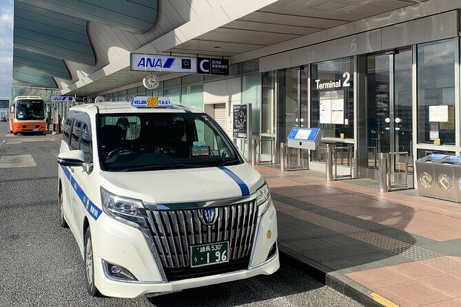 Shuttle Van Transfer, Tokyo CityHaneda Airport, Narita Airport - Key Points