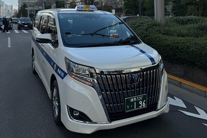 Shuttle Van Transfer, Tokyo CityHaneda Airport, Narita Airport - Booking and Cancellation Policy