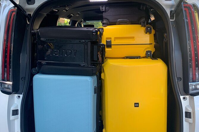 Shuttle Van Transfer, Tokyo CityHaneda Airport, Narita Airport - Authentic Traveler Perspectives