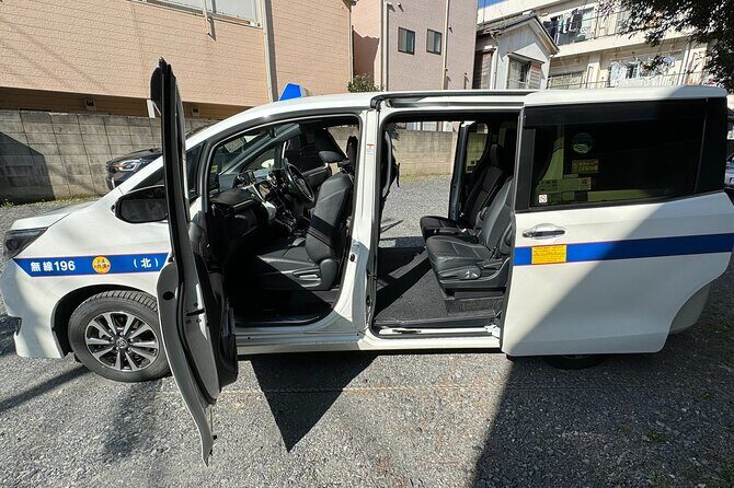 Shuttle Van Transfer, Tokyo CityHaneda Airport, Narita Airport - The Sum Up