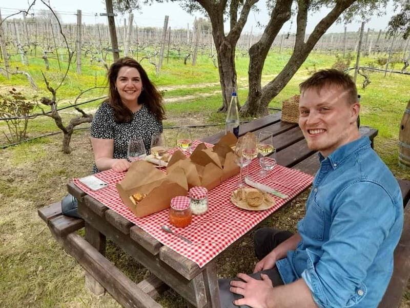 Shuttle & Wine Experience at Lyrarakis Winery - Key Points