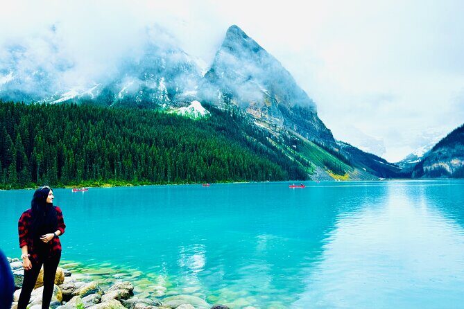 ShuttleBus 2way Banff to Lake Louise (1Hr) and Moraine Lake (1Hr) - Why This Tour Might Be Perfect for You