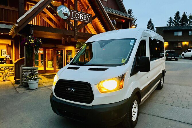 ShuttleBus 2way Banff to Lake Louise (1Hr) and Moraine Lake (1Hr) - Frequently Asked Questions
