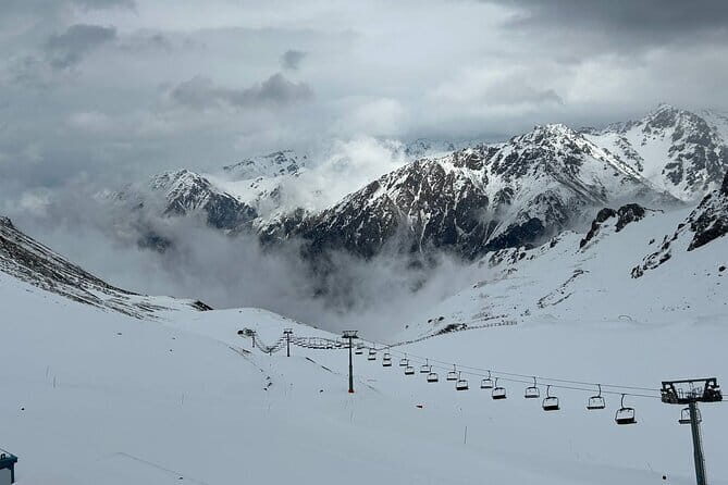 Shymbulak Ski resort and Almaty city tour - Key Points