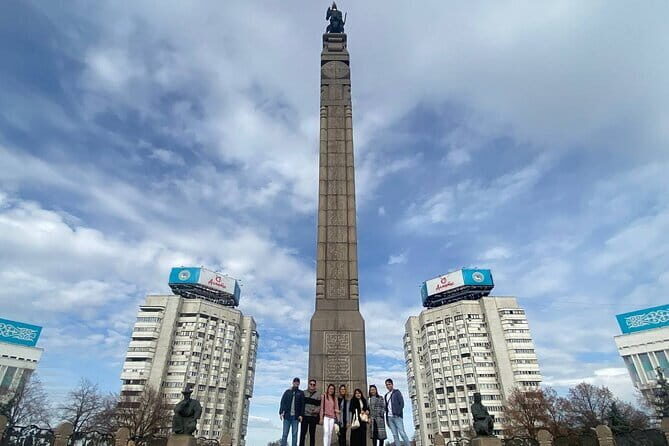 Shymbulak Ski resort and Almaty city tour - An Authentic Experience in the Heart of Almaty