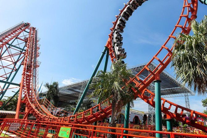 Siam Amazing Amusement Park in Bangkok Admission Ticket - Who Will Love This Experience?