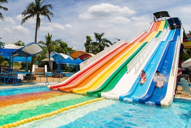 Siam Amazing Amusement Park in Bangkok Admission Ticket - FAQs