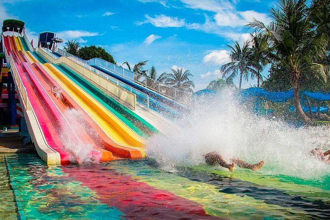 Siam Amazing Amusement Park in Bangkok with Lunch & Hotel Pickup - An In-Depth Look at the Experience