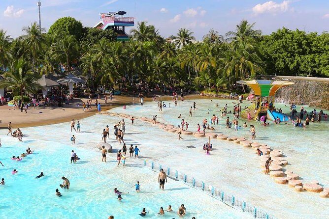 Siam Amazing Amusement Park in Bangkok with Lunch & Hotel Pickup - The Sum Up