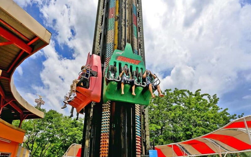 Siam Amazing Park Entry Ticket with Buffet Lunch (NON THAI) - Practical Tips for Visiting