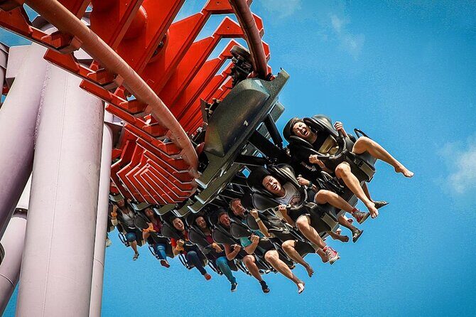 Siam Amazing Park Tickets in Bangkok - FAQ