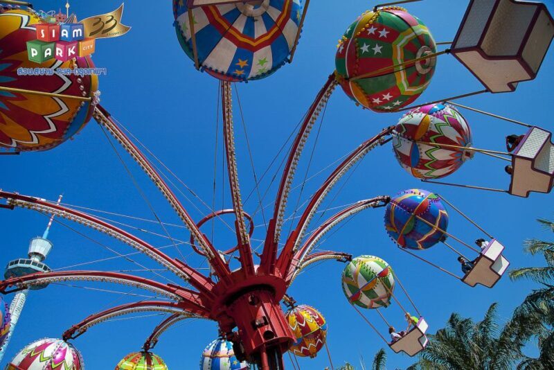 Siam Amazing Park: Water Park Ticket and Buffet Lunch - Who Should Visit Siam Amazing Park?