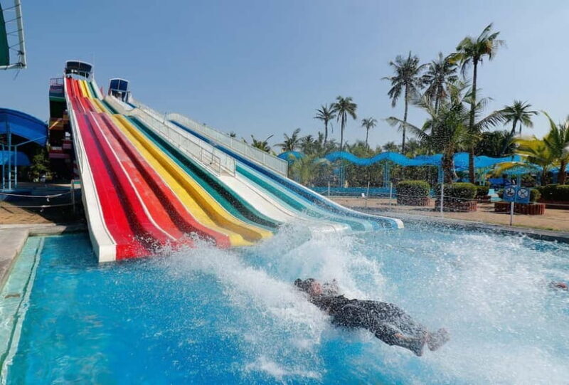 Siam Amazing Park: Water Park Ticket and Lunch and Transfer - Introduction: Why Consider Siam Amazing Park?