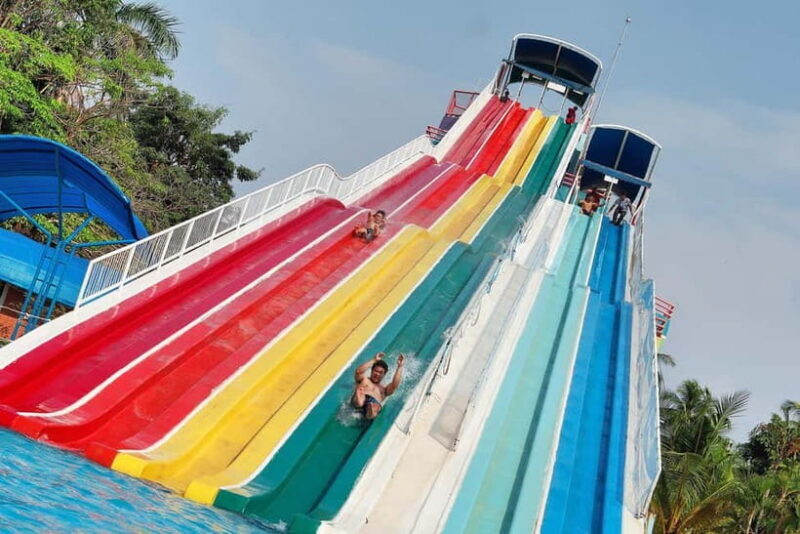 Siam Amazing Park: Water Park Ticket and Lunch and Transfer - What to Expect on the Day