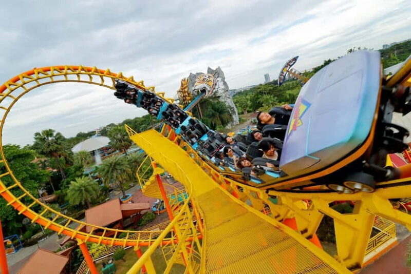 Siam Amazing Park: Water Park Ticket and Lunch and Transfer - Authentic Insights and Real User Perspectives