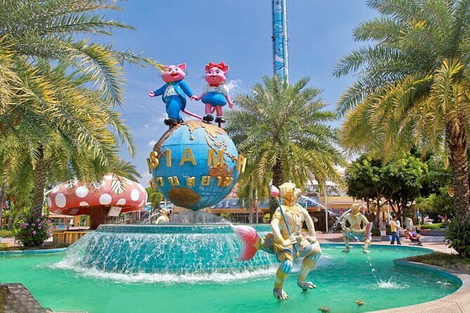 Siam Amazing Park with Lunch Buffet Ticket - Unearthing the Truth About Siam Amazing Park with Lunch Buffet Ticket