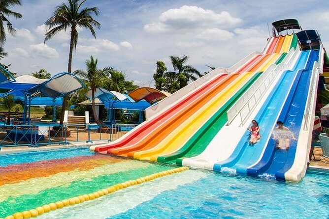 Siam Amazing Theme Park at Bangkok Admission Ticket - What Visitors Have Said