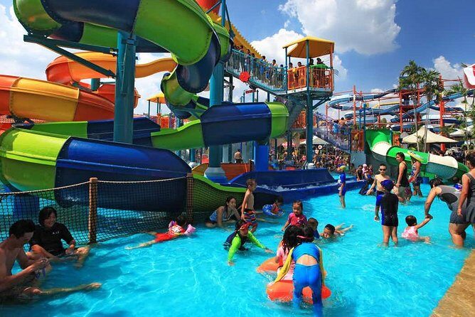 Siam Amazing Theme Park at Bangkok Admission Ticket - Who Should Consider Visiting?