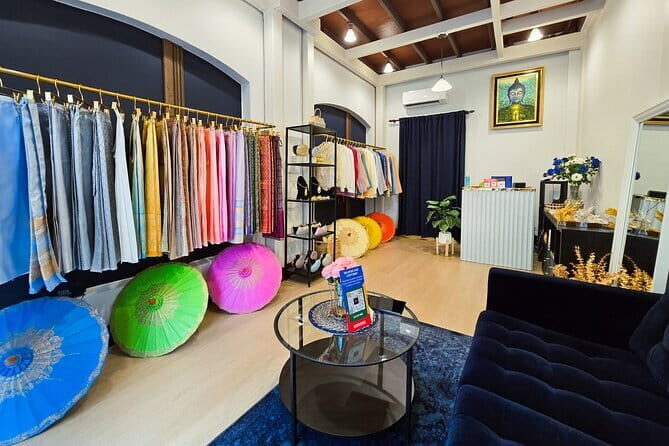 Siam Crown Traditional Costumes - Detailed Itinerary: What to Expect