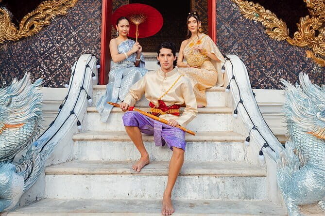 Siam Crown Traditional Costumes - The Sum Up