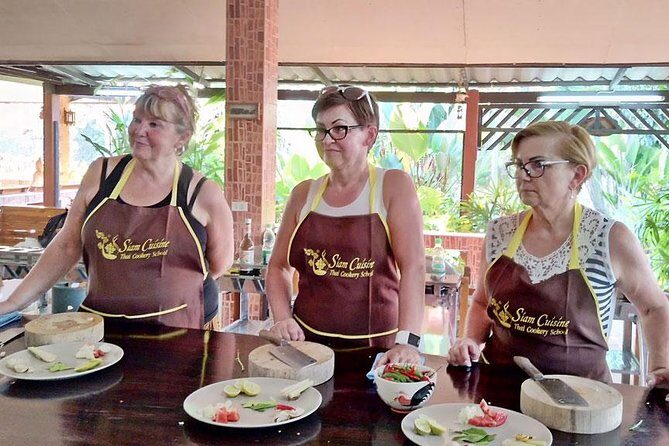 Siam Cuisine Thai Cookery School Krabi - Introduction