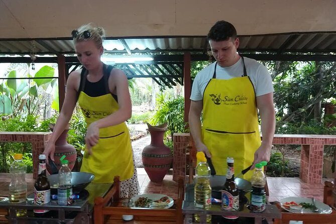 Siam Cuisine Thai Cookery School Krabi - Key Points