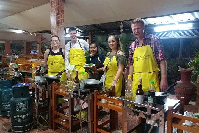 Siam Cuisine Thai Cookery School Krabi - Transportation and Practicalities