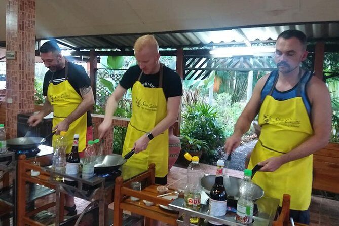 Siam Cuisine Thai Cookery School Krabi - Authenticity and Fun Factor