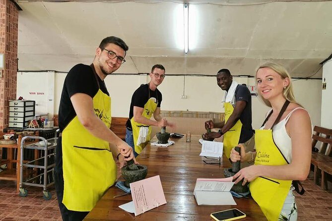 Siam Cuisine Thai Cookery School Krabi - Value for Money