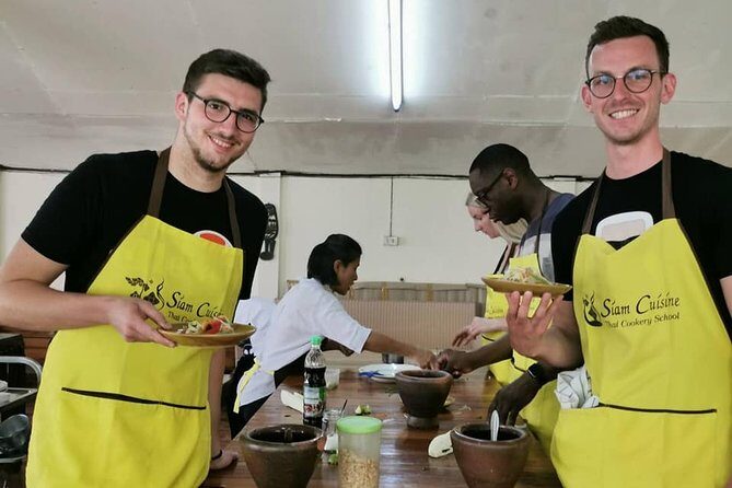Siam Cuisine Thai Cookery School Krabi - Who Should Book This?